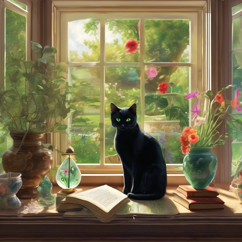 Cat Omens Interpretation: 5 Meanings to Discover - Superstitions, Omens ...