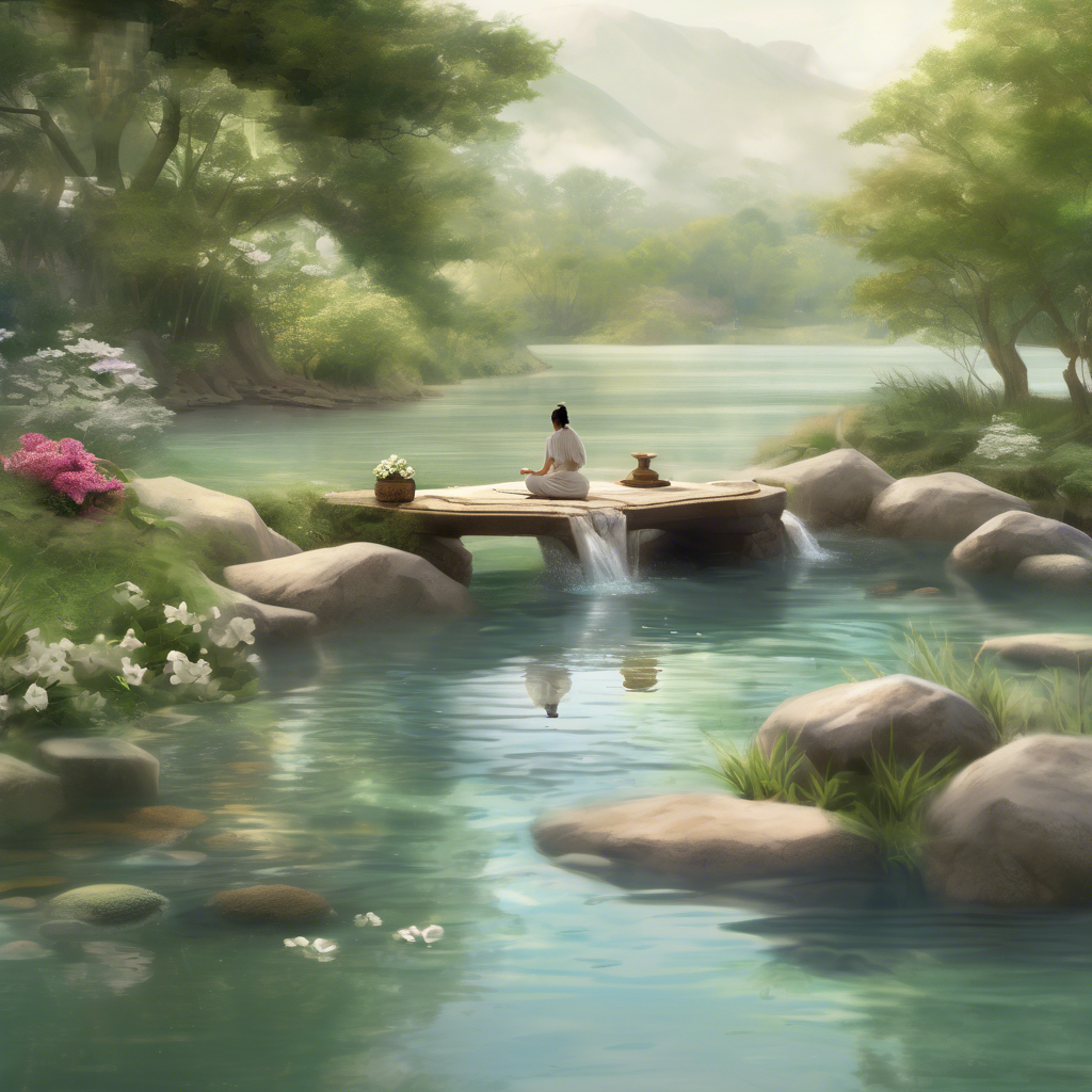 Cleansing Rituals: 6 Steps to Refresh Your Spirit - Superstitions ...