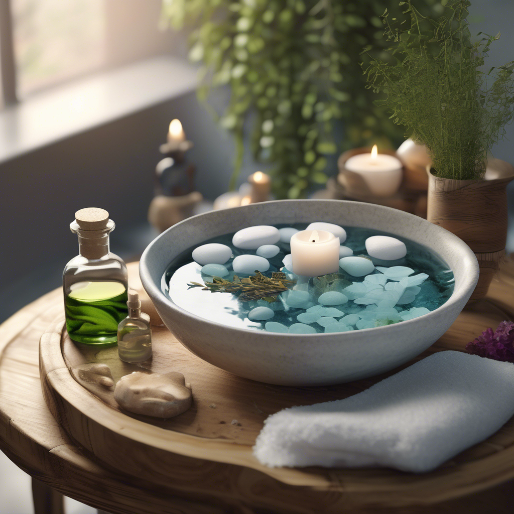 Cleansing Rituals for Body: 5 Steps for Renewal - Superstitions, Omens ...