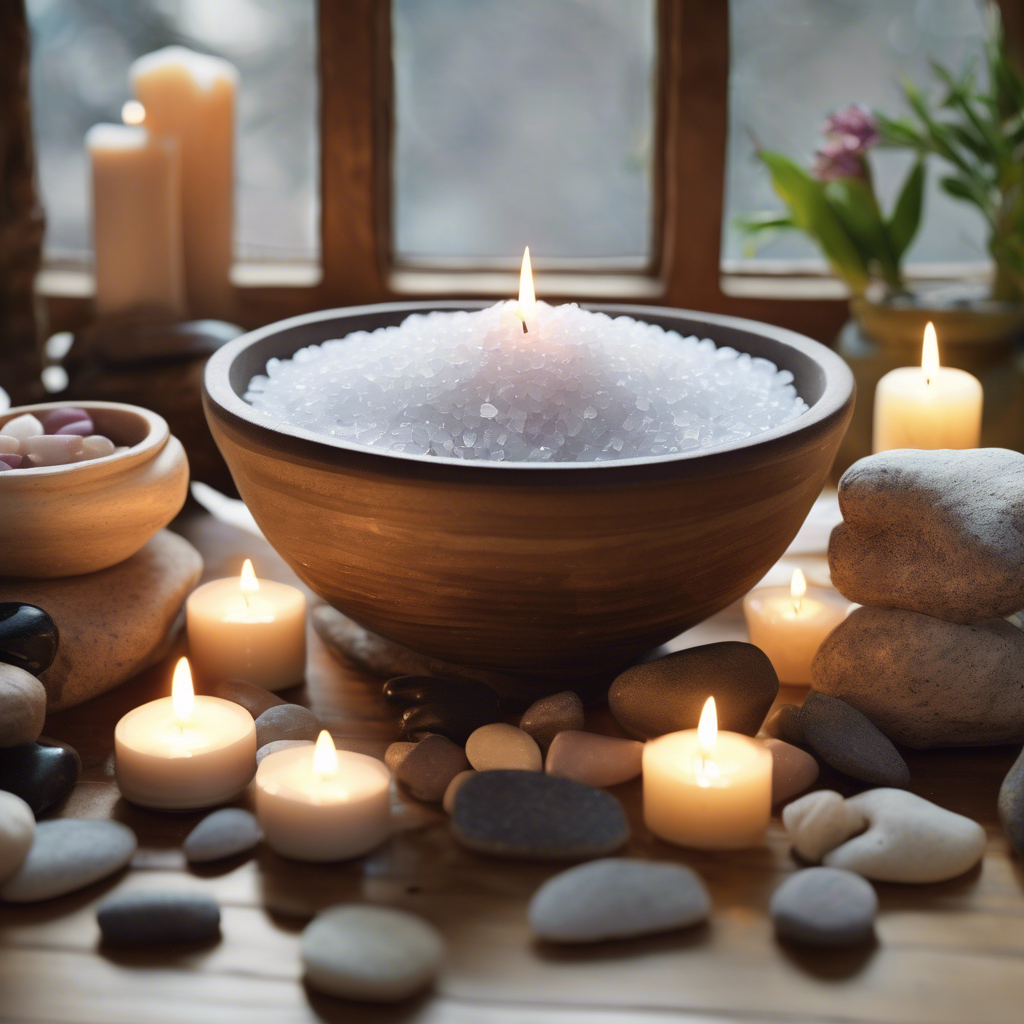 Cleansing Rituals with Salt: 6 Steps for Spiritual Renewal ...