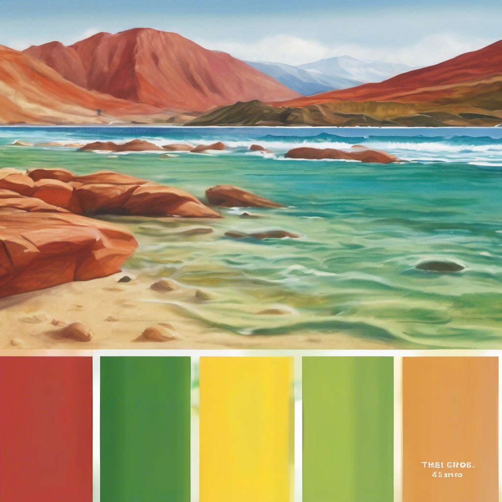 Color Symbolism in Travel: 5 Shades for Safe Trips - Superstitions ...