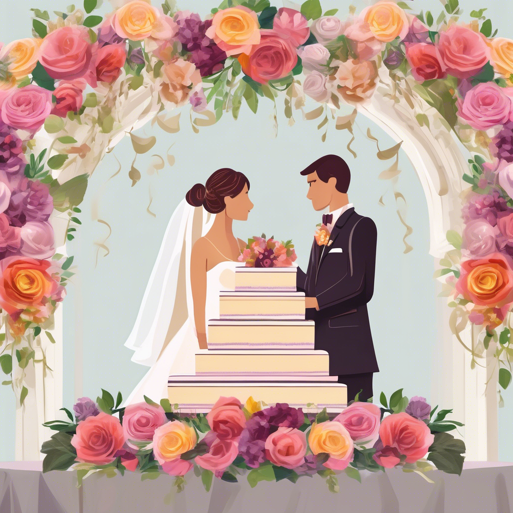 Color Symbolism in Weddings: 5 Shades for Joyful Moments ...