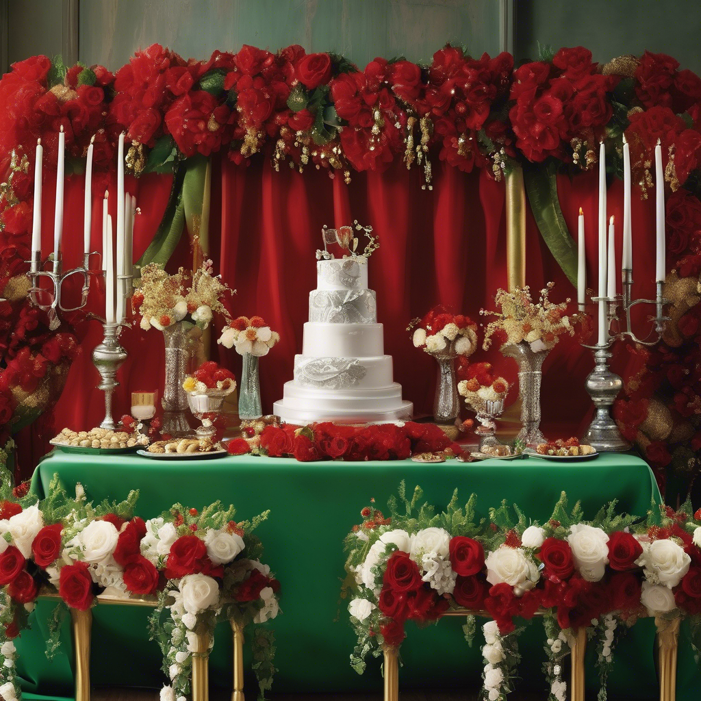 Color Symbolism in Weddings: 5 Shades for Luck - Superstitions, Omens ...