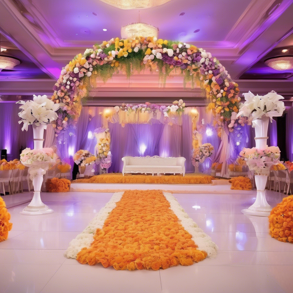Color Symbolism in Weddings: 7 Hues for Happiness - Superstitions ...