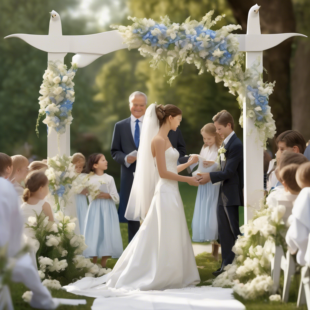 Creating Wedding Superstitions: 5 Traditions for Good Luck ...
