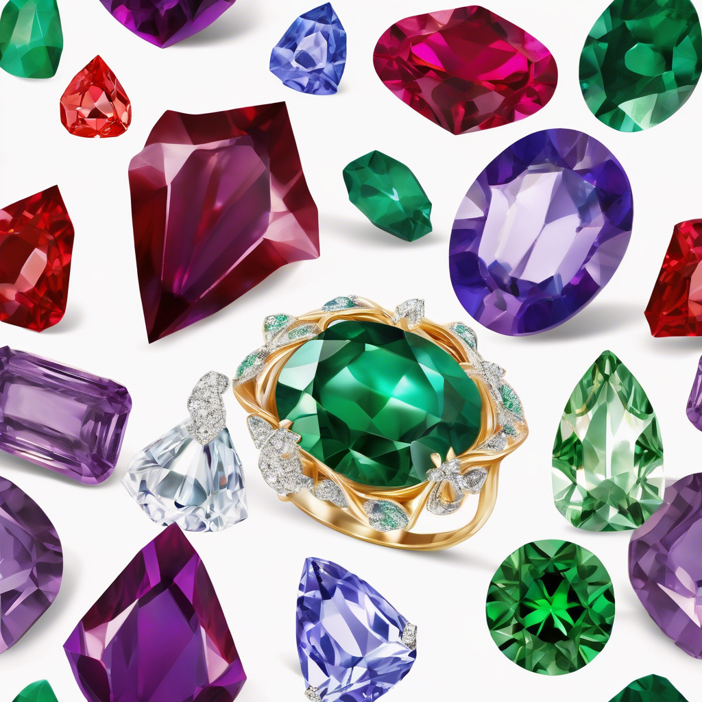 Cultural Symbolism of Gemstones: 5 Meanings Uncovered - Superstitions ...