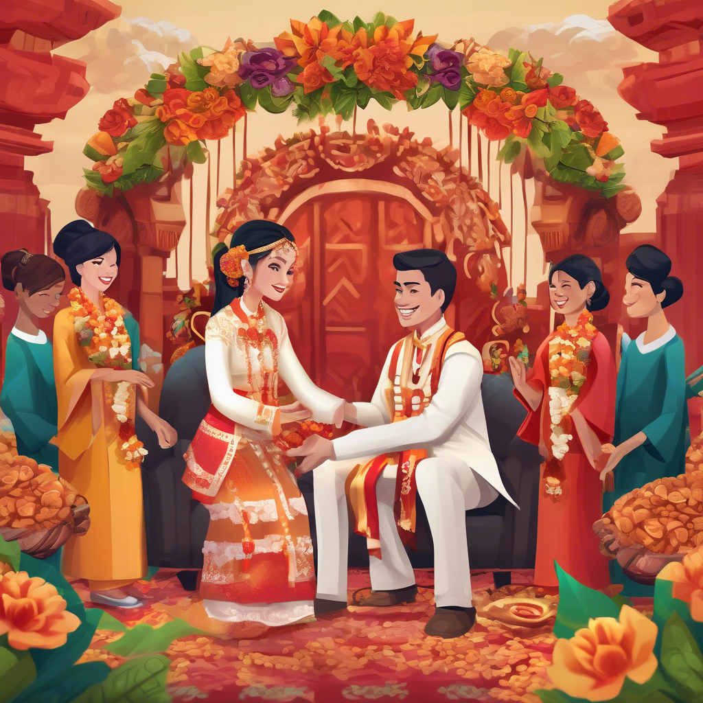 Cultural Wedding Practices: 7 Traditions for Luck - Superstitions ...