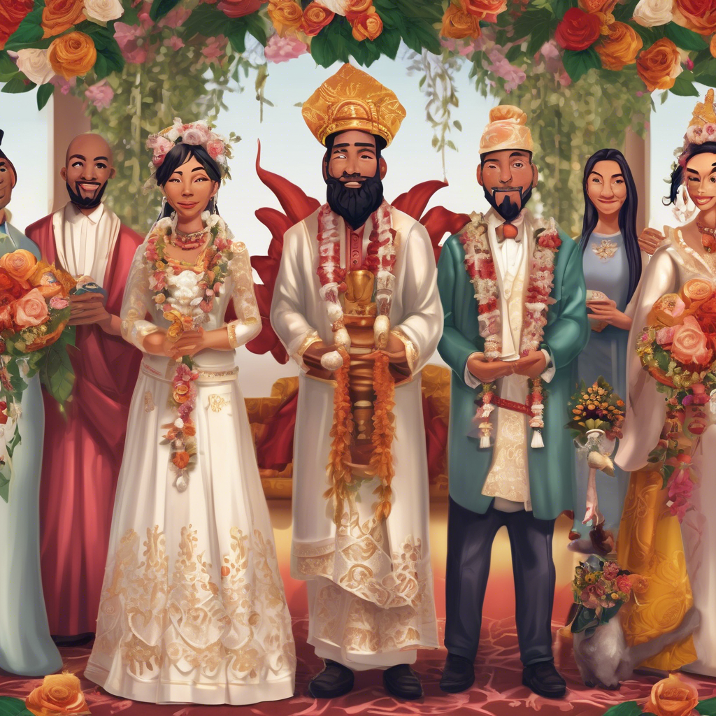 Cultural Wedding Traditions: 6 Omens for Good Luck - Superstitions ...