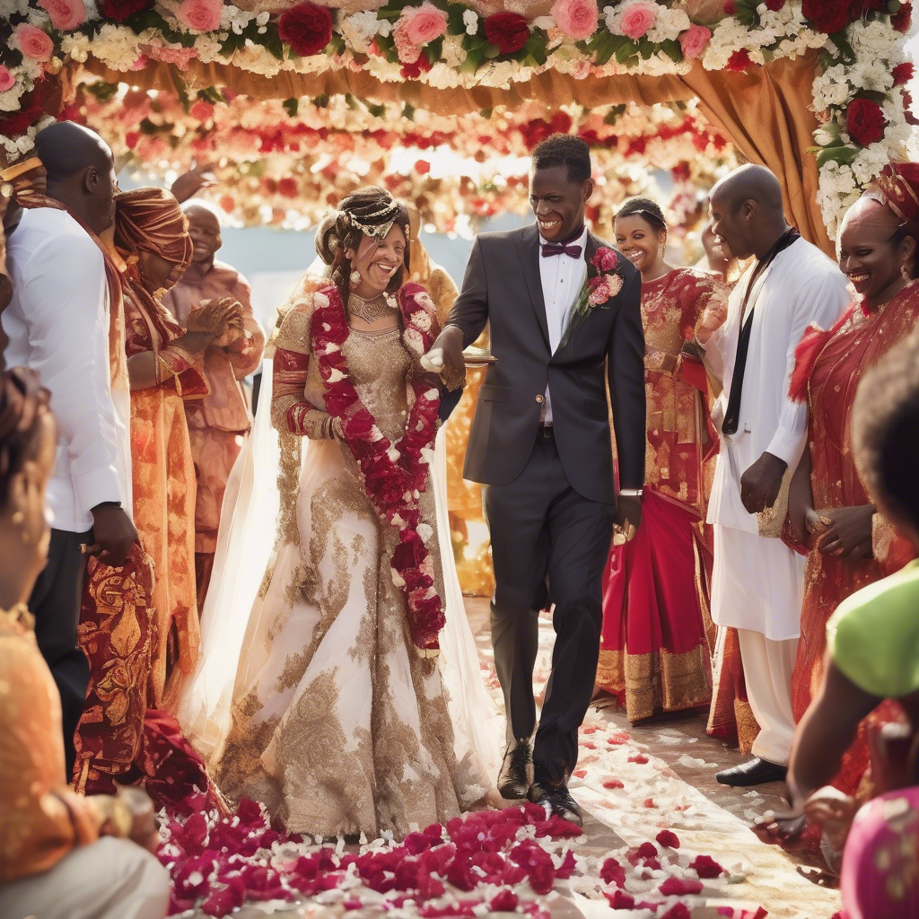 Cultural Wedding Traditions: 6 Rituals for Good Luck - Superstitions ...