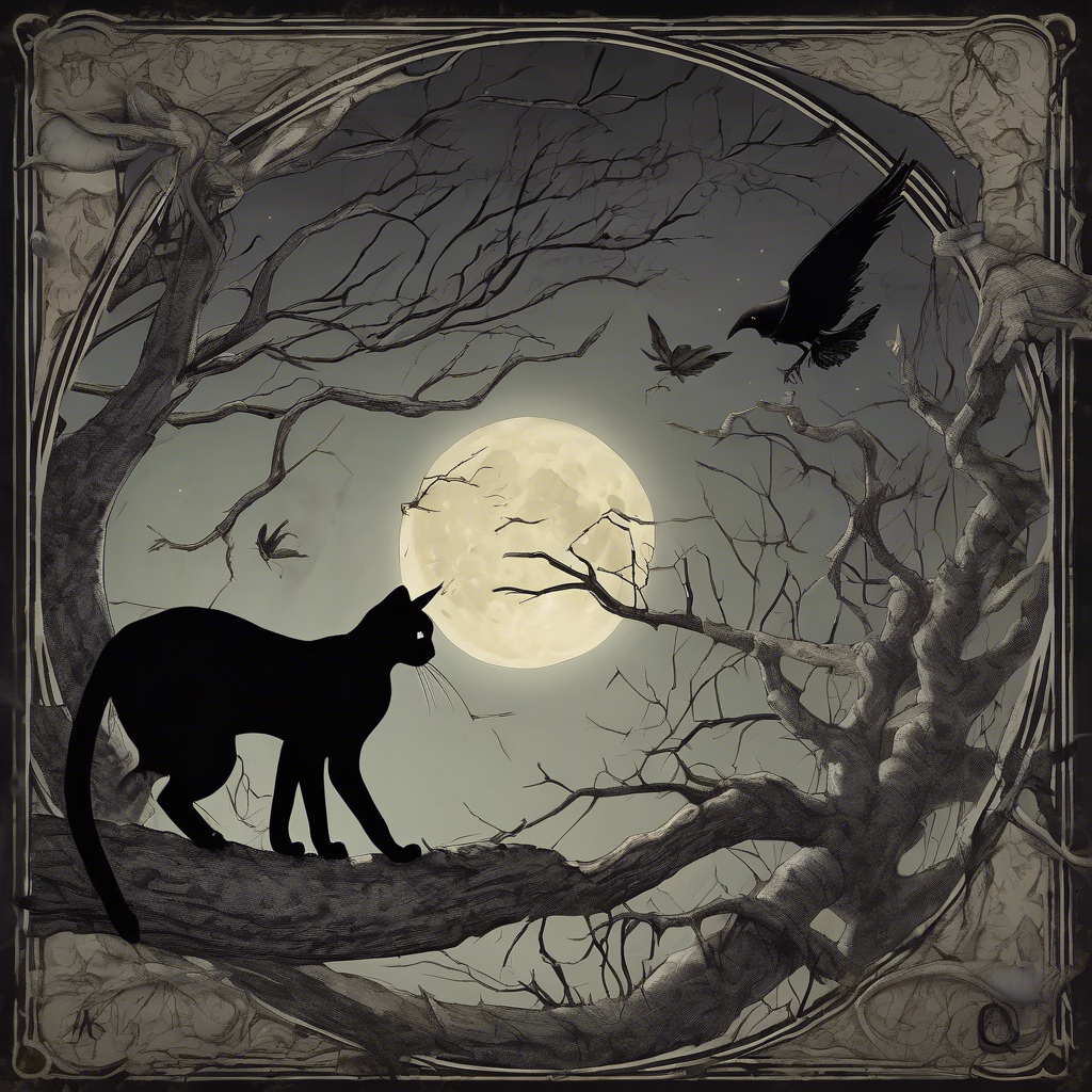 Dangerous Animals: 6 Omens Representing Bad Luck - Superstitions, Omens ...