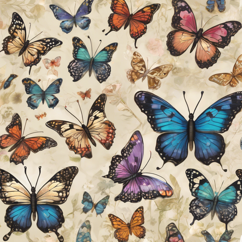 Explore 6 Mystical Butterfly Symbols for Love - Superstitions, Omens ...