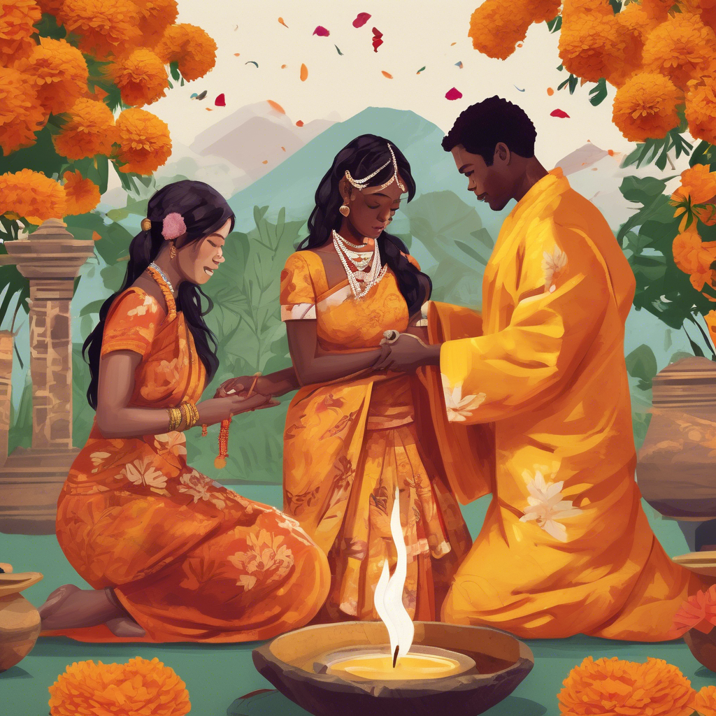 Exploring Love Rituals: 7 Powerful Traditions Worldwide - Superstitions ...