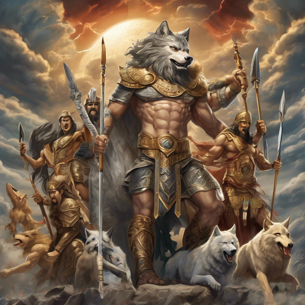 Exploring Myths About War Gods: 5 Legends to Discover - Superstitions ...
