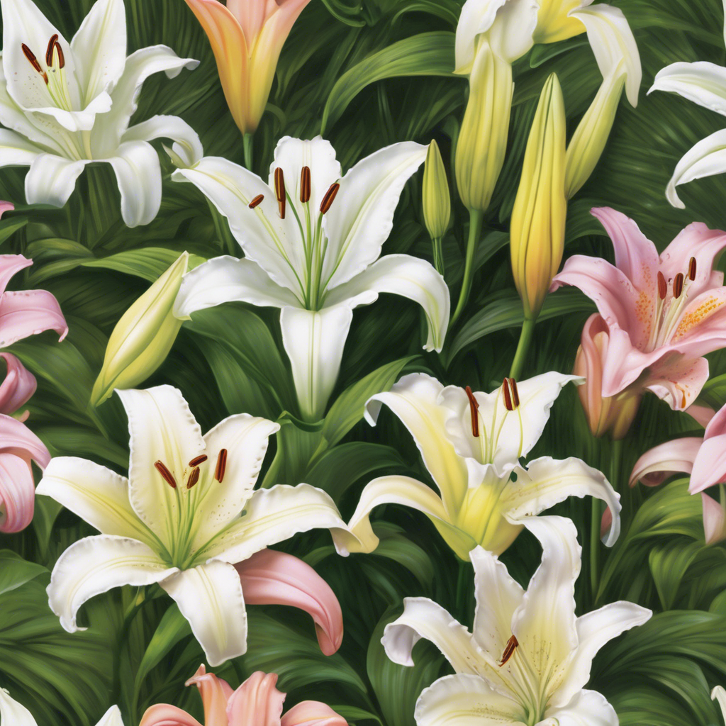 Exploring the Symbolism of Lilies: 5 Cultural Insights - Superstitions ...