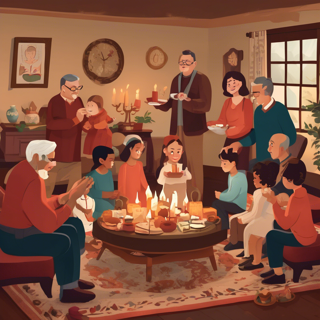 Family Traditions and Superstitions: 7 Generational Beliefs ...