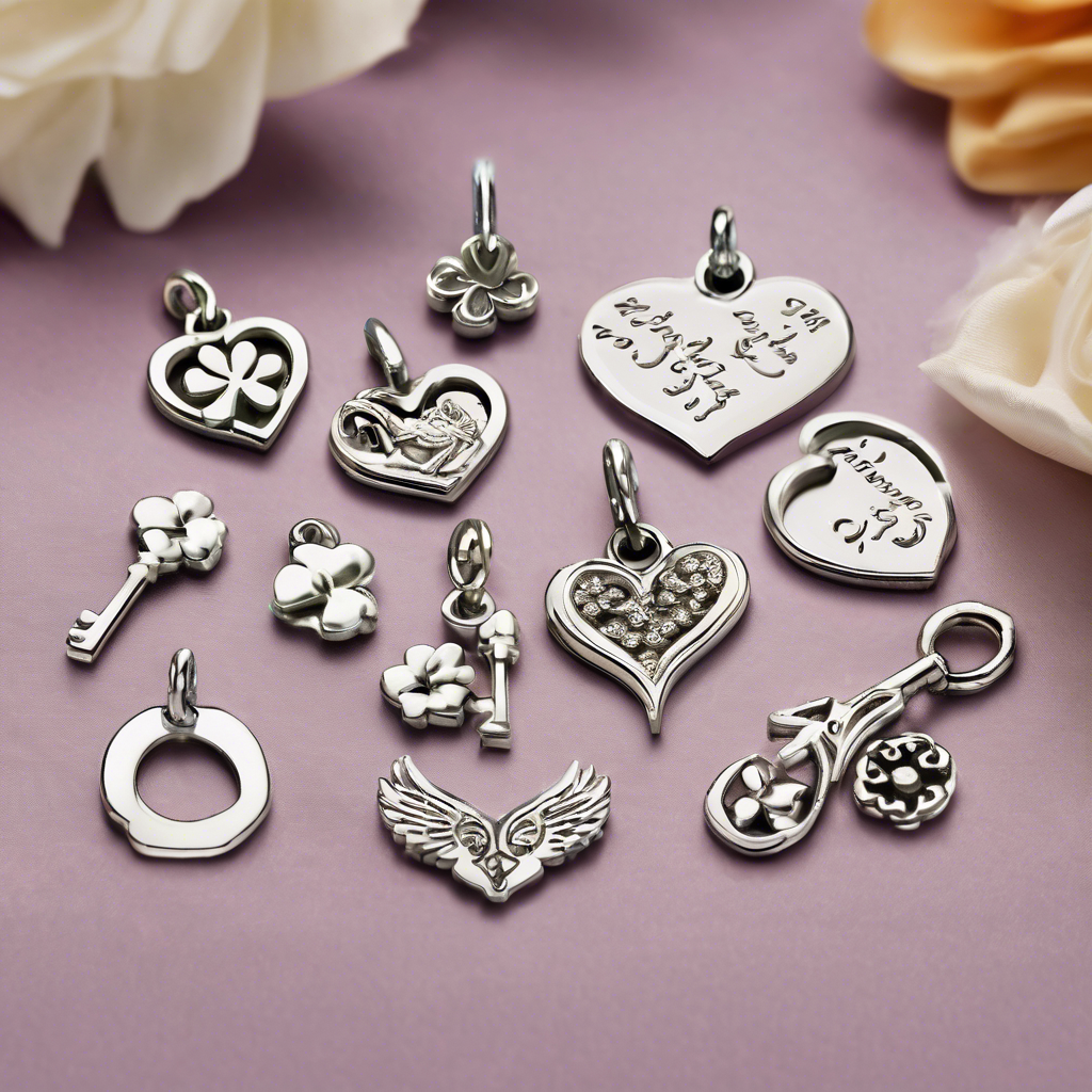 Good Luck Charms: 7 Tokens for Wedding Bliss - Superstitions, Omens ...