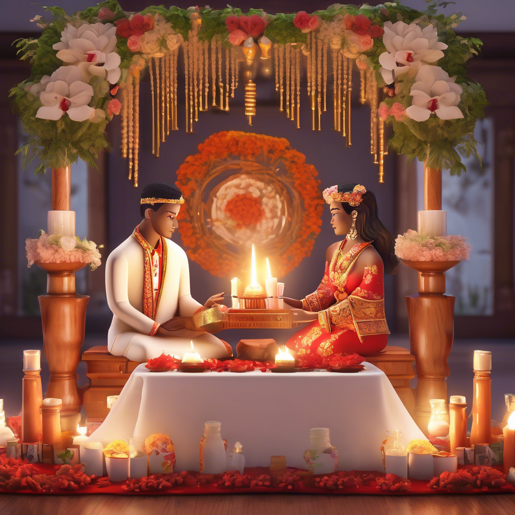 Good Luck Rituals: 7 Practices to Ensure a Happy Marriage ...