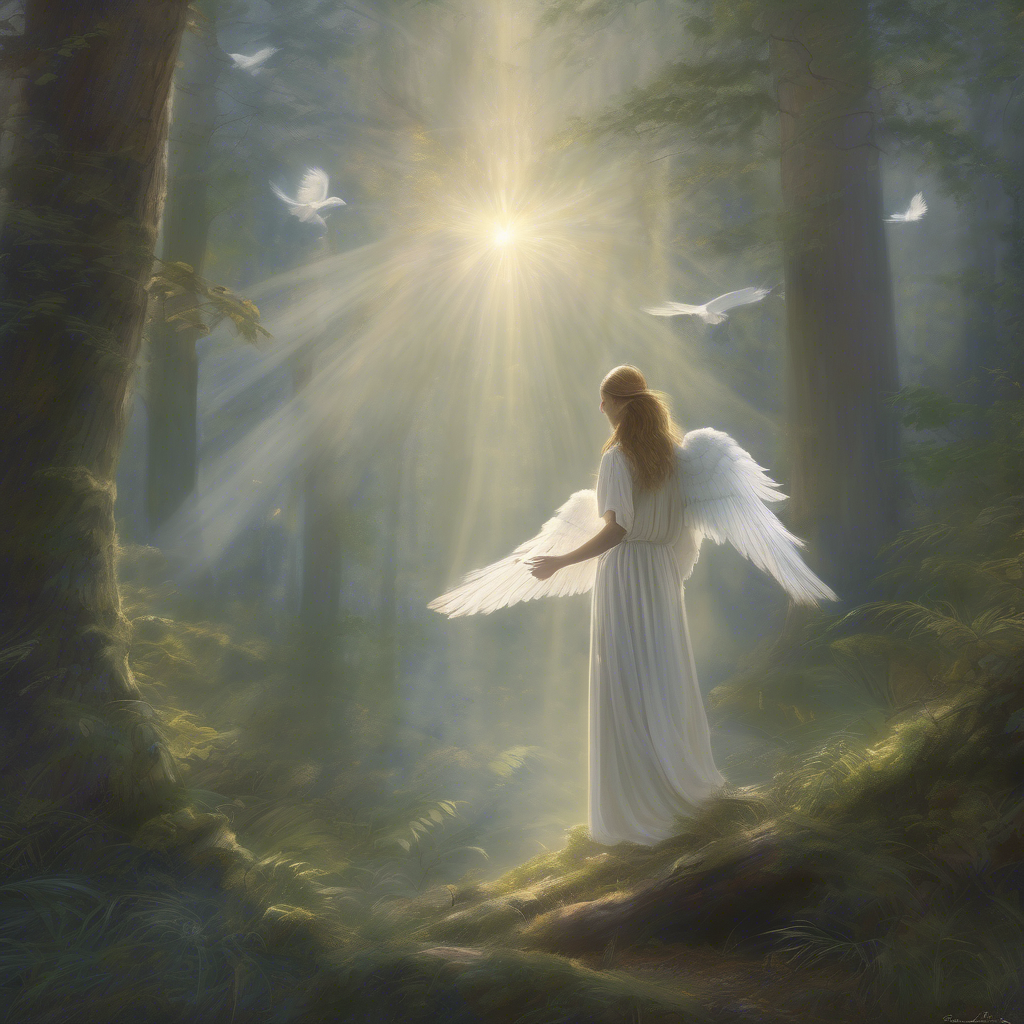 Guardian Angels: 5 Signs That They Are Guiding You - Superstitions ...