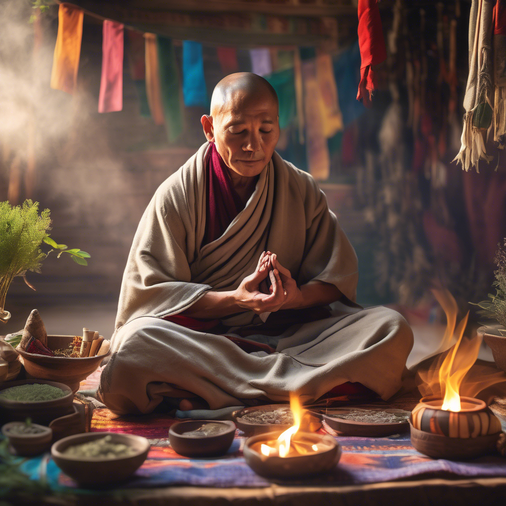 Health Rituals for Healing: 5 Practices from Diverse Cultures ...