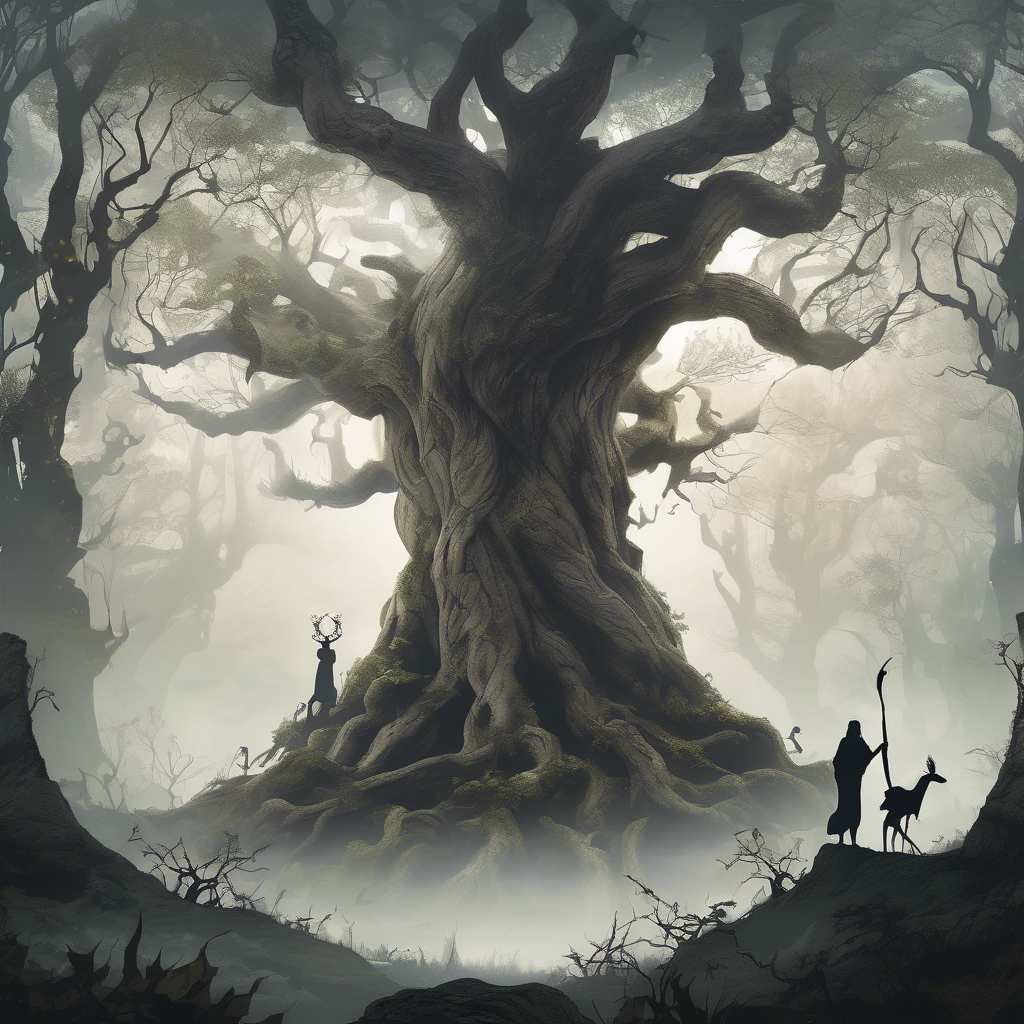 Lost Folklore: 6 Legends You Should Know - Superstitions, Omens ...