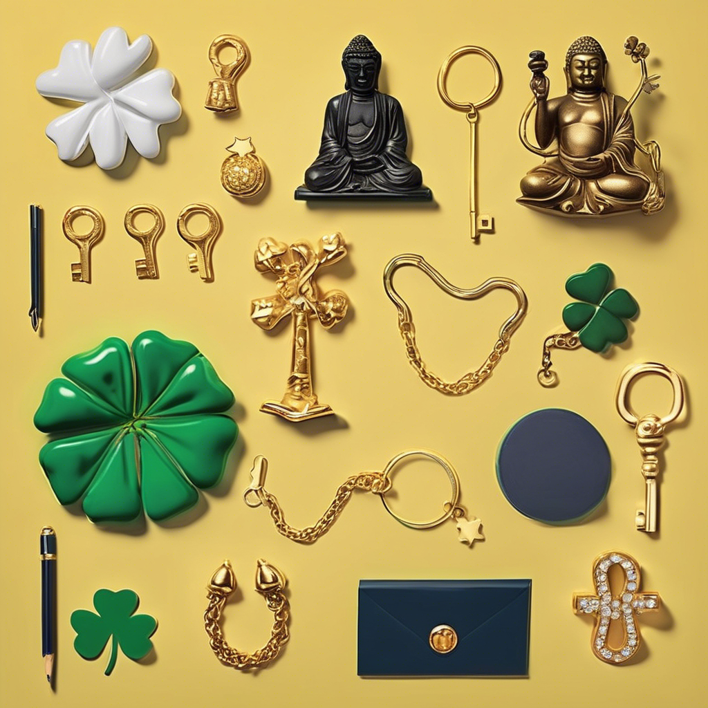 Lucky Charms for Career Success: 6 Items to Enhance Your Journey ...