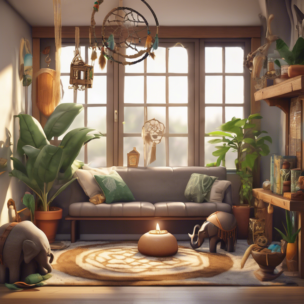 Lucky Charms for Home Protection: 7 Essential Items - Superstitions ...