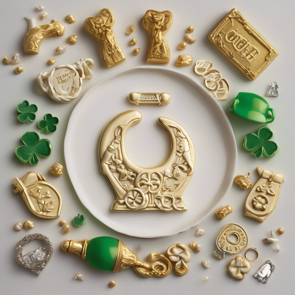 Lucky Charms for Marriage: 5 Must-Have Tokens - Superstitions, Omens ...