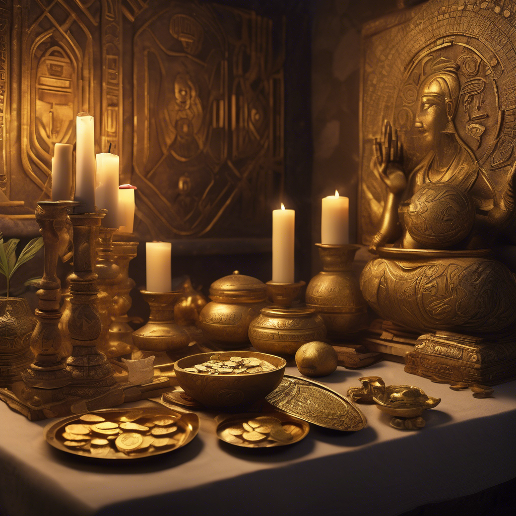 Money Rituals: 5 Ancient Practices for Wealth Attraction ...