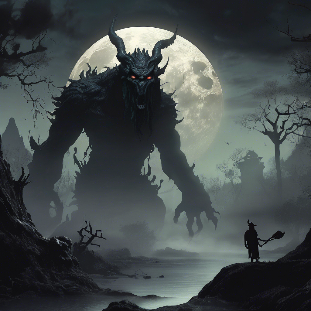 Monster Myths: 5 Legends That Haunt Cultures Worldwide - Superstitions ...