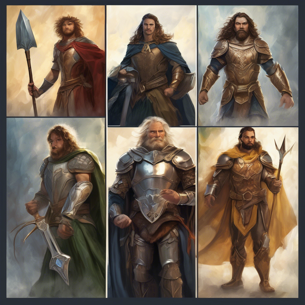 Myth Exploration: 5 Hero Archetypes We All Recognize - Superstitions ...