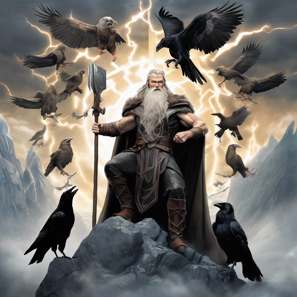 Norse Gods and Goddesses Myths: 5 Legends to Explore - Superstitions ...
