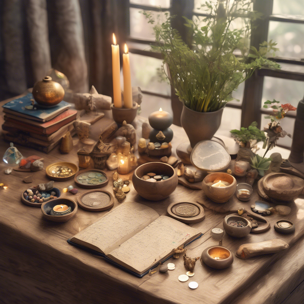 Personal Luck Rituals: 7 Unique Customs for Success - Superstitions ...