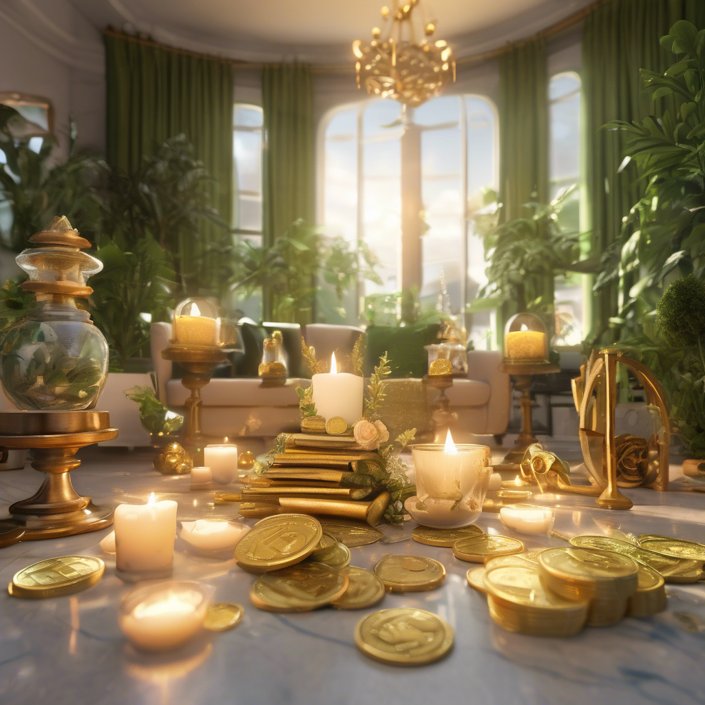 Powerful Money Rituals: 7 Steps to Attract Wealth - Superstitions ...