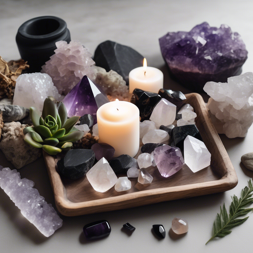 Protection Rituals with Crystals: 7 Practices for Safety ...