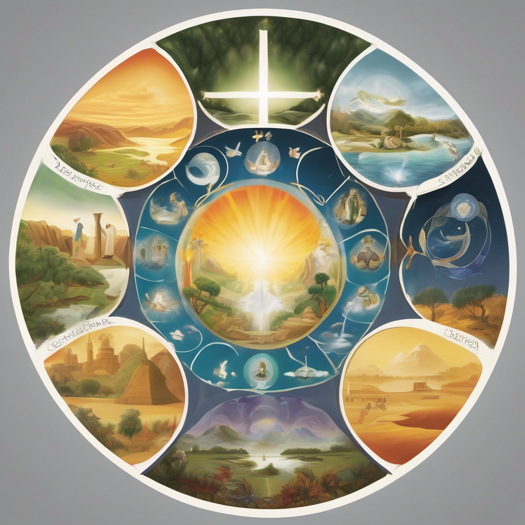 Religious Beliefs About Creation: 7 Perspectives Explained ...