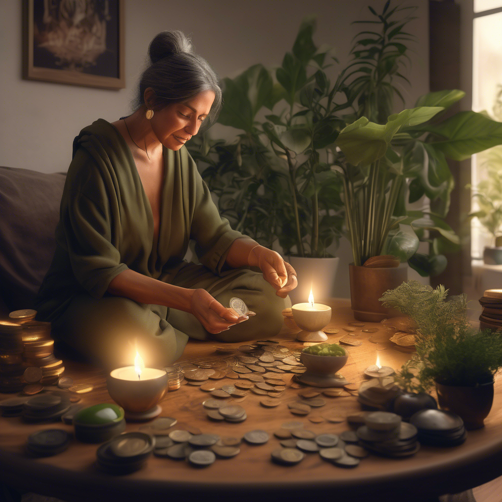 Simple Money Rituals: 6 Effective Practices for Abundance ...