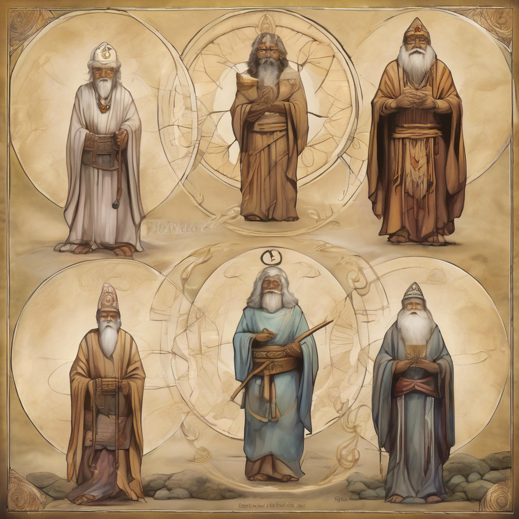 Spiritual Guides: Understanding 5 Types of Guidance - Superstitions ...
