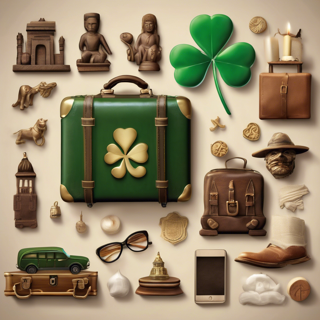 Superstitions Before a Trip: 5 Rituals for Luck - Superstitions, Omens ...