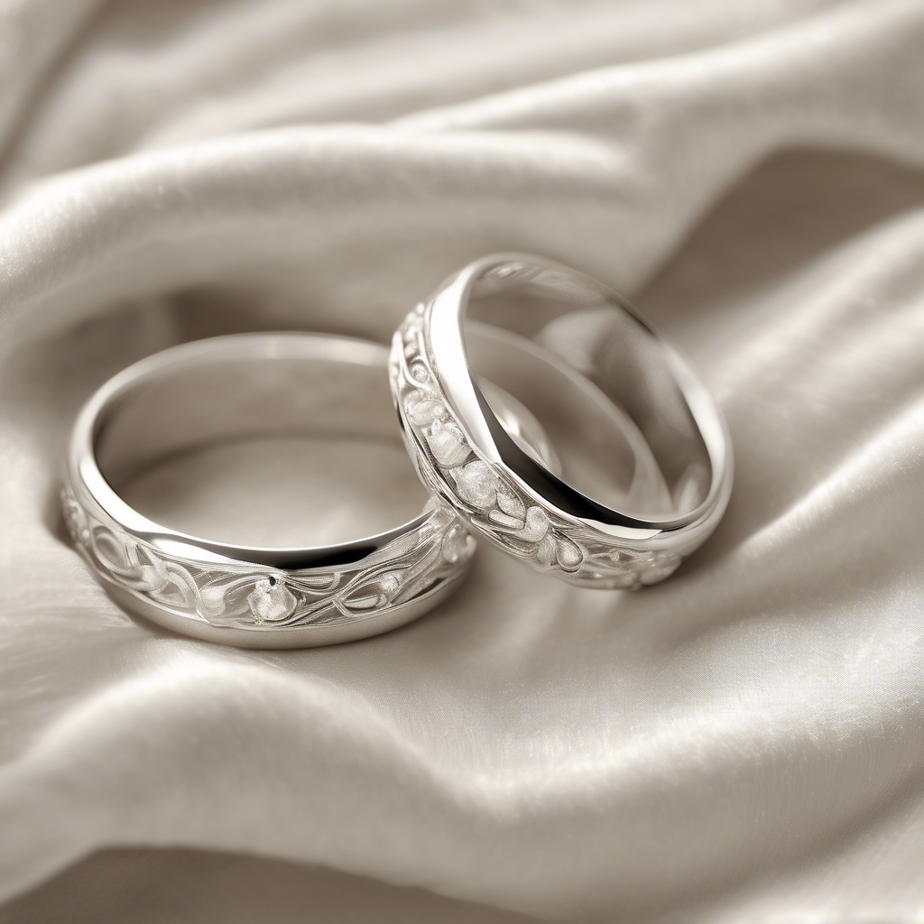 Symbolic Wedding Rings: 5 Insights to Cherish Forever - Superstitions ...