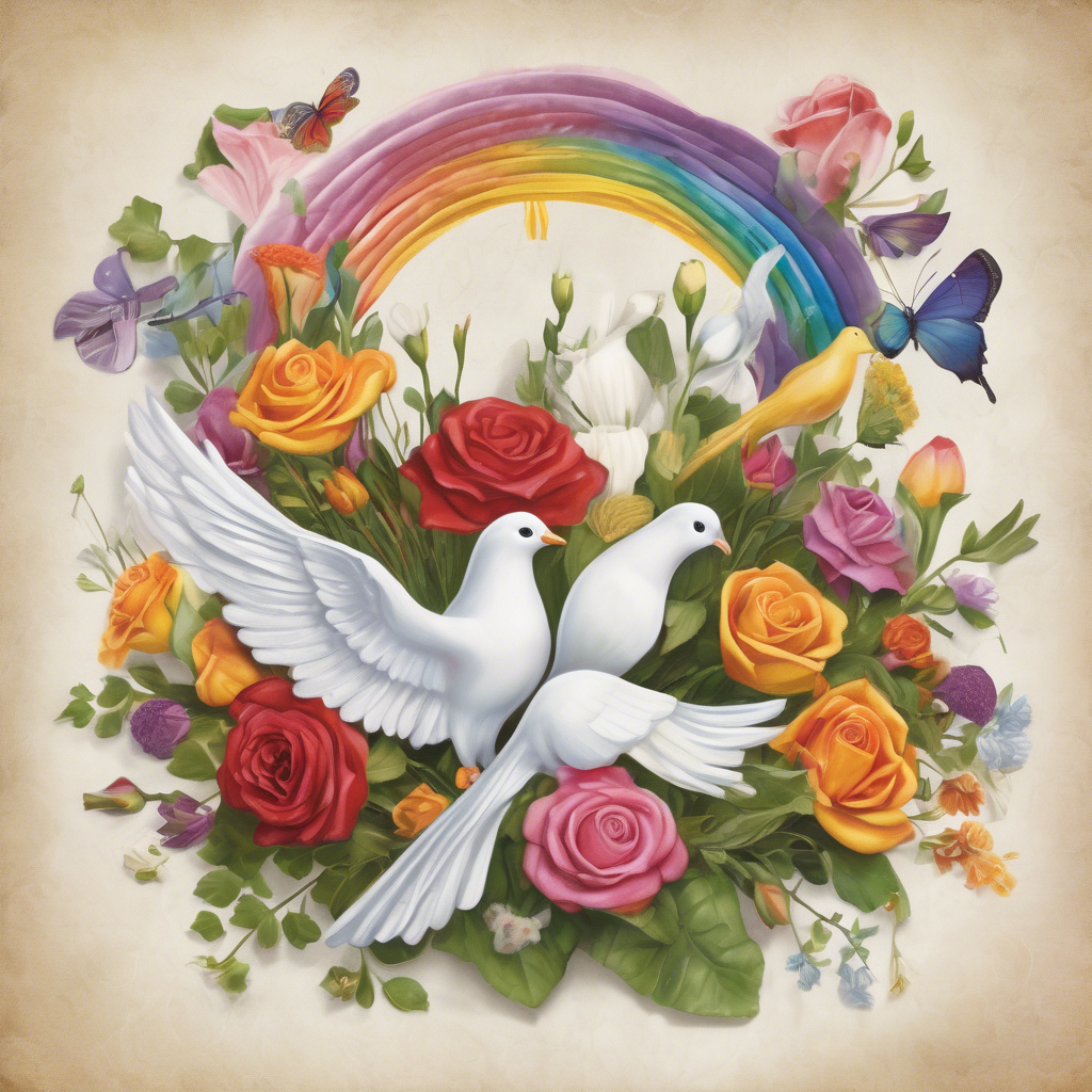 Top 6 Wedding Day Omens for Good Luck - Superstitions, Omens ...