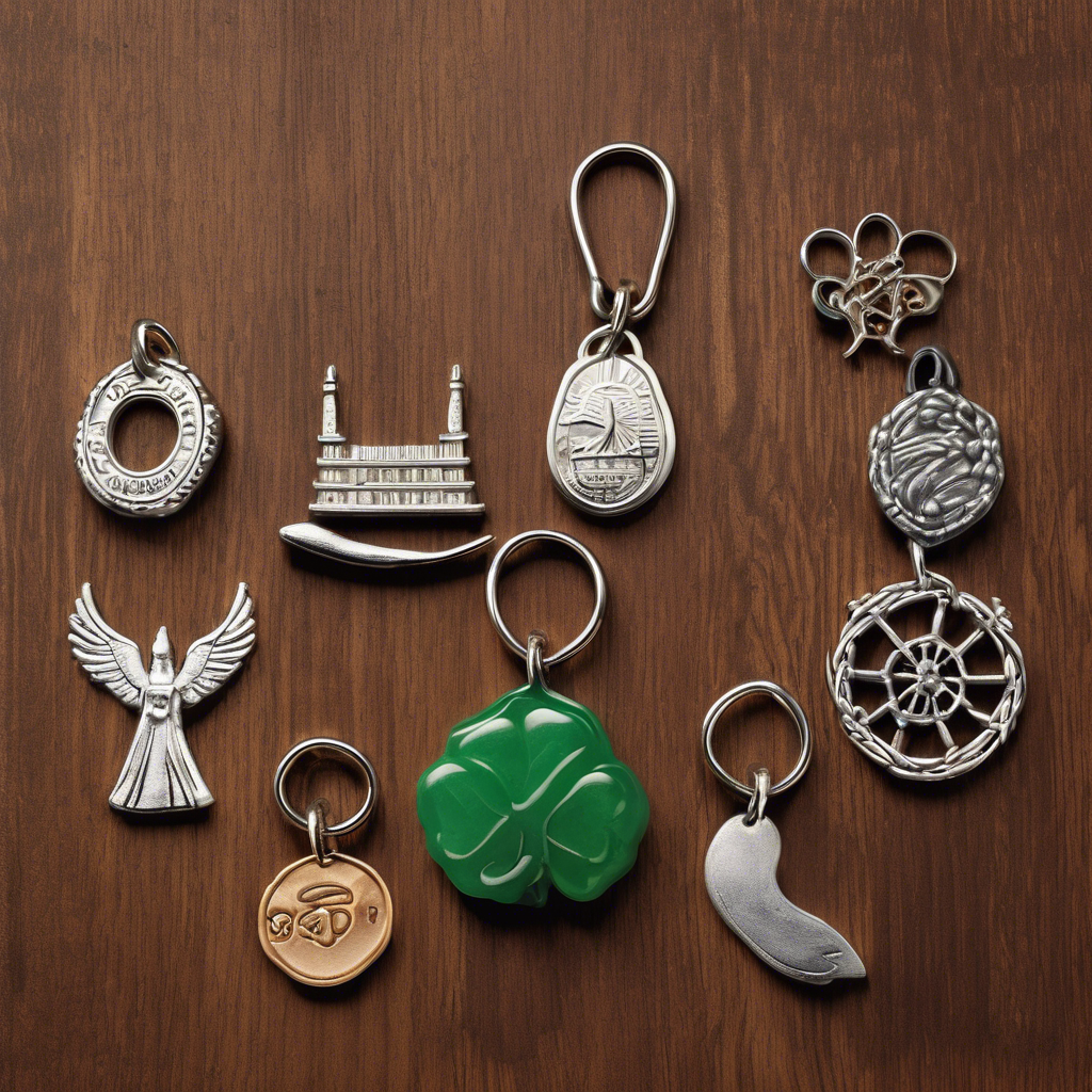 Travel Luck Charms: 7 Must-Have Items for Safety - Superstitions, Omens ...
