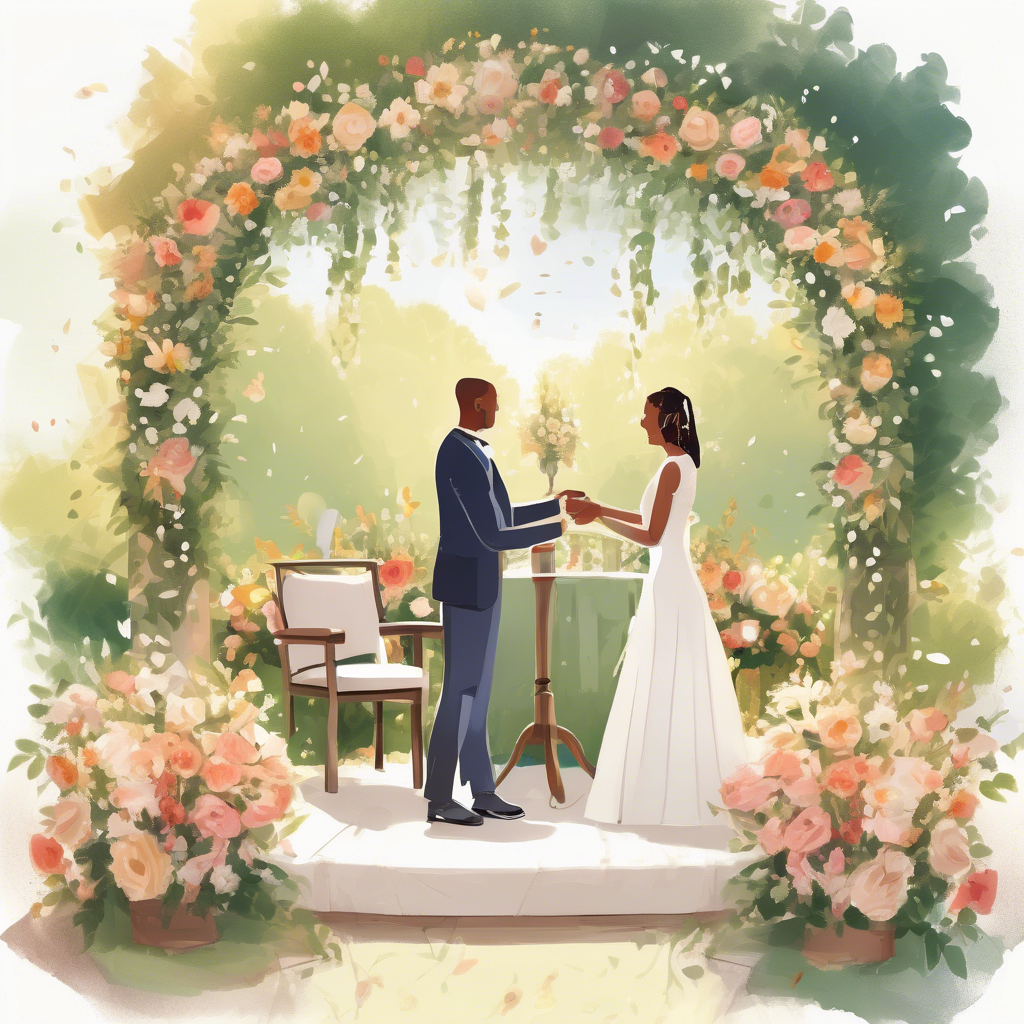 Wedding Day Luck: 7 Beliefs to Ensure Joyful Ceremonies - Superstitions ...