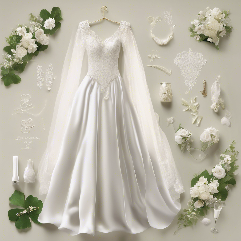 Wedding Dress Superstitions: 6 Beliefs for Good Luck - Superstitions ...