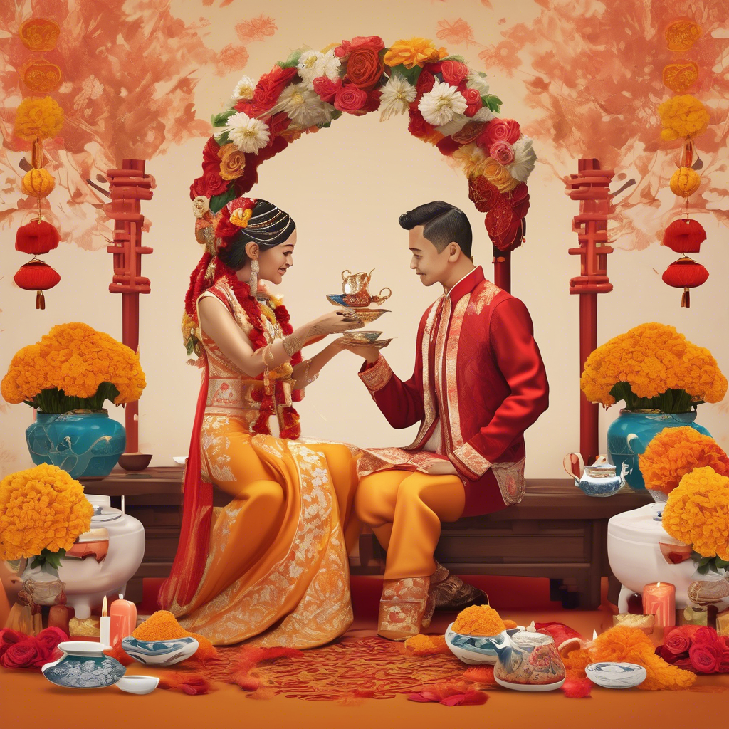 Wedding Traditions: 7 Cultural Practices for Good Luck - Superstitions ...