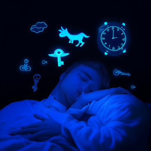 Dream Meanings Chart: Decode Symbols in Your Sleep Visions ...