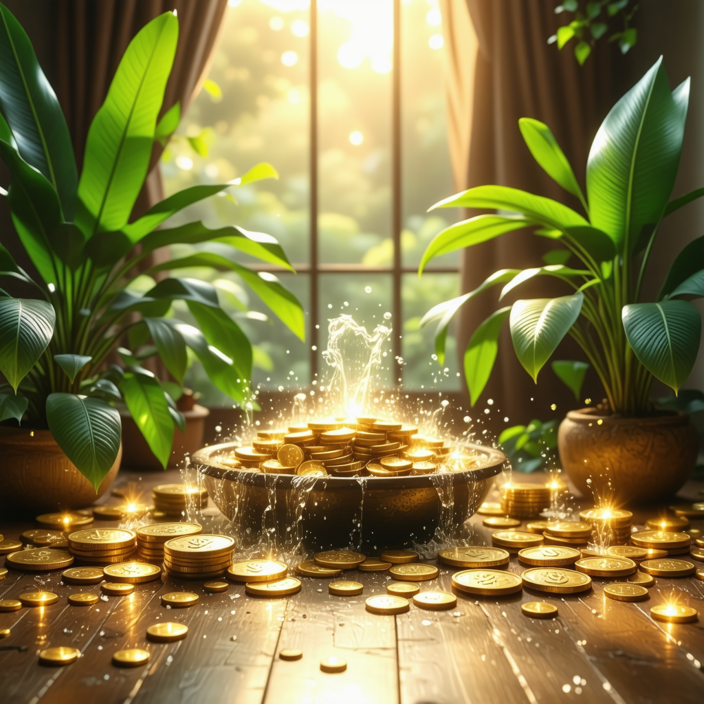 Effective Money Luck Rituals for Home: Attract Wealth Quickly ...