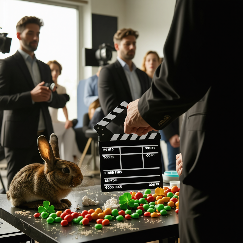 Movie Superstitions Revealed: Behind-The-Scenes Lucky Rituals ...