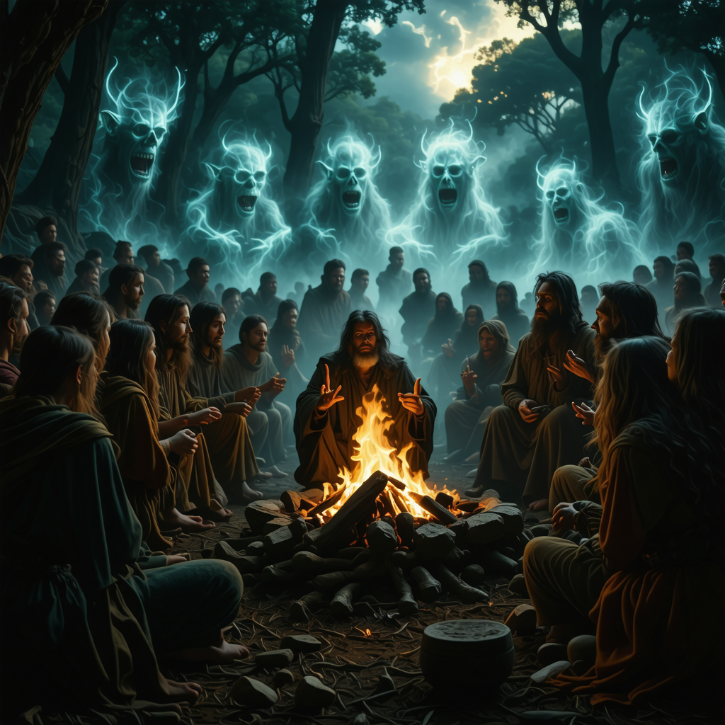 Myth Origins Explained: The Real Stories Behind Legendary Tales ...