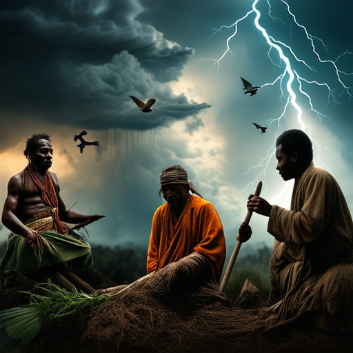 Storm Superstitions Worldwide: How Cultures Predict Weather ...