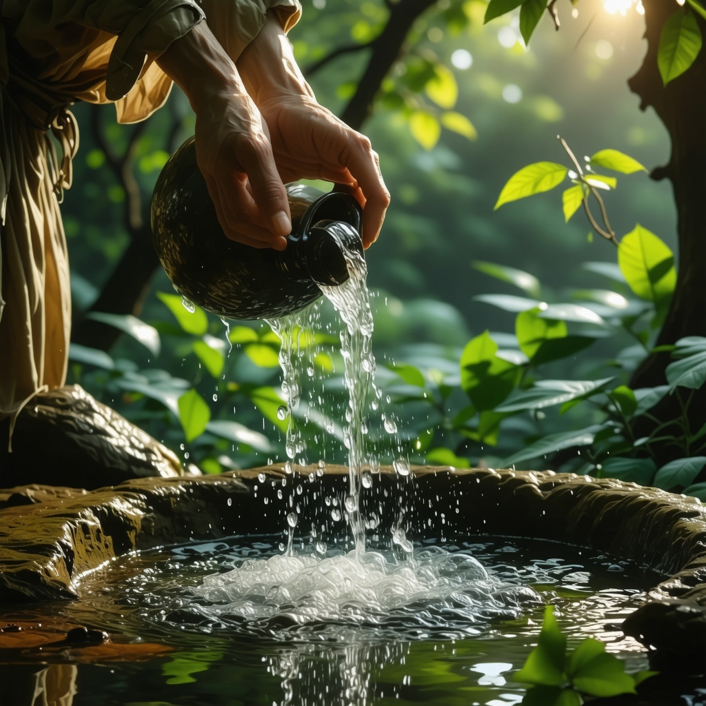 How to Break Bad Luck: Effective Water Cleansing Rituals ...